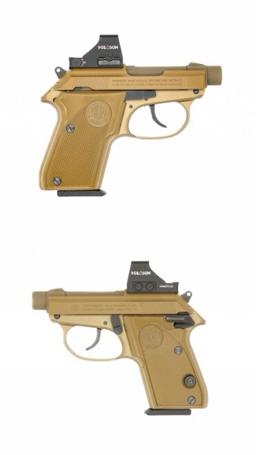 The Beretta Tomcat by LTT | Soldier Systems Daily Soldier Systems Daily