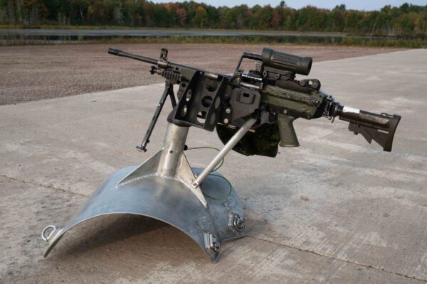 A New Canadian Gunboat? | Soldier Systems Daily Soldier Systems Daily