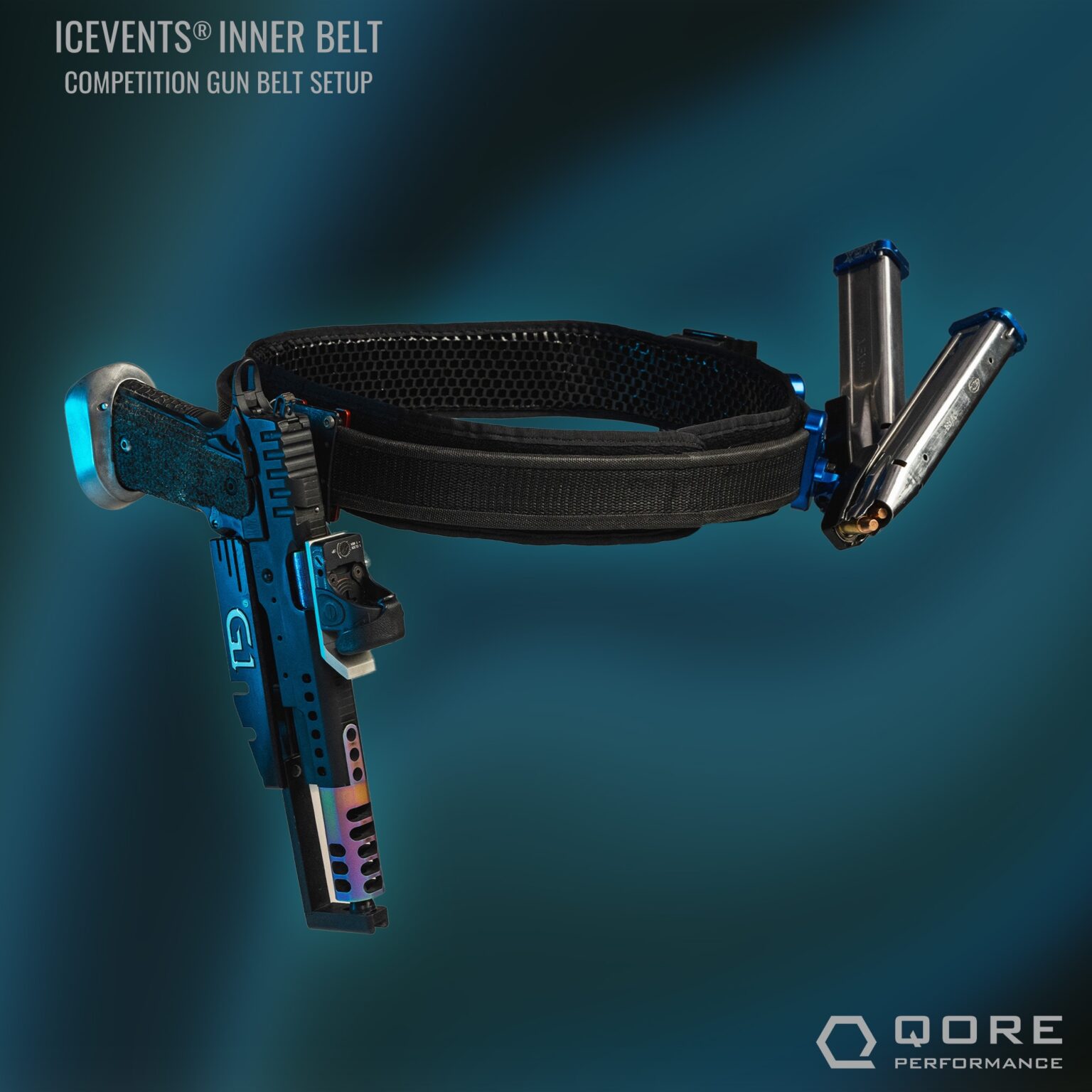Duty Belt Dominance: Qore Performance Launches First-Ever ICEVENTS ...