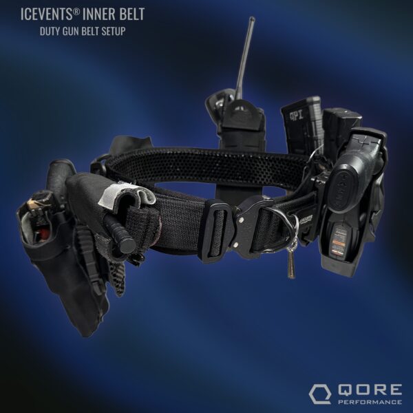 Duty Belt Dominance: Qore Performance Launches First-Ever ICEVENTS ...