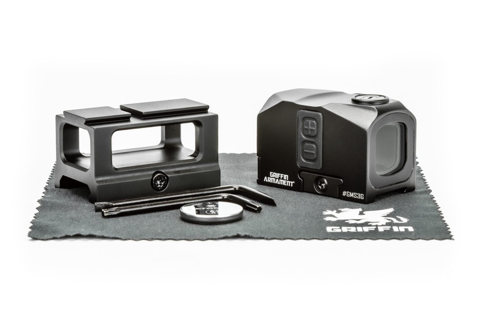 Griffin Armament Announces NEW Optics Lineup | Soldier Systems Daily ...