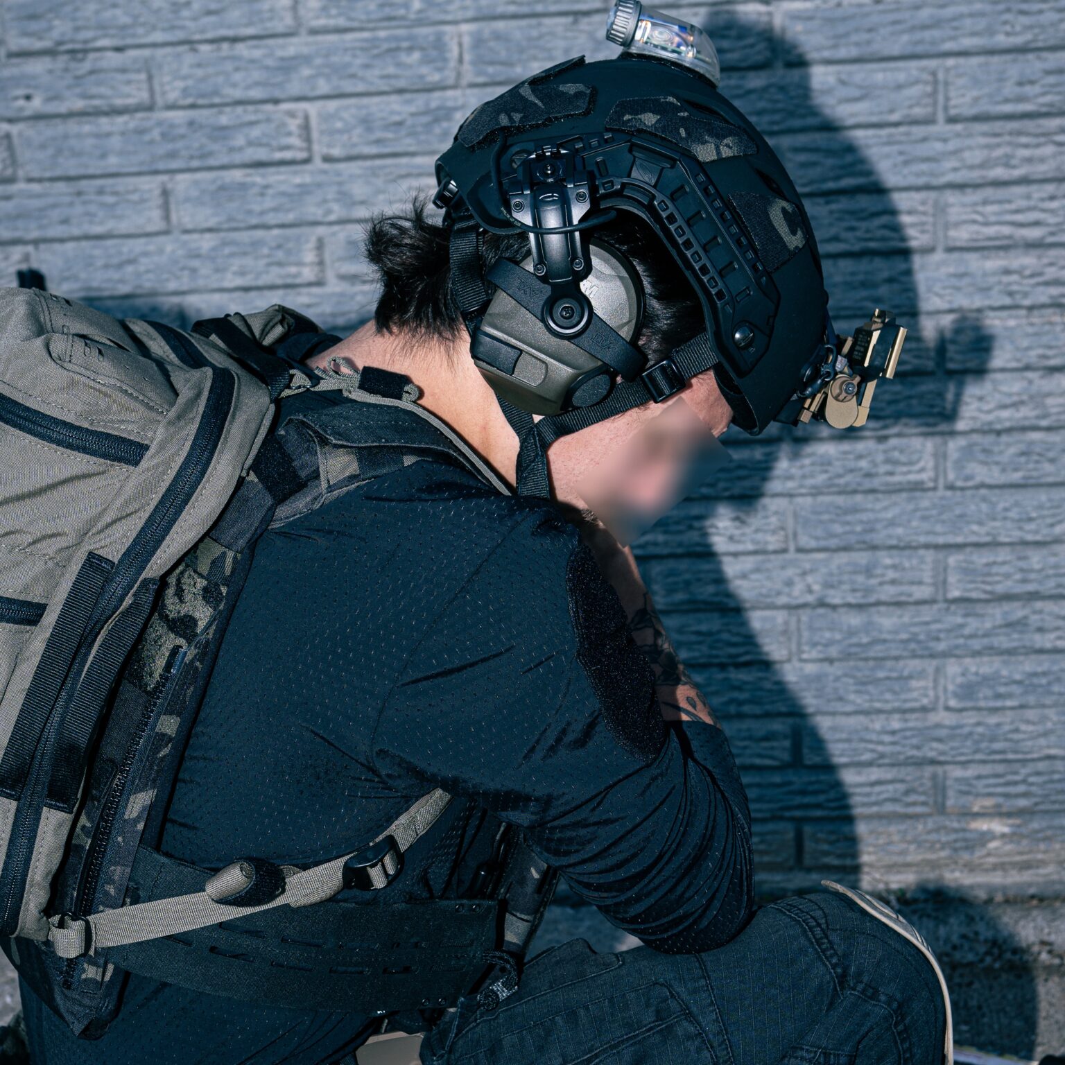 AXL Advanced Releases Gen II RAC Links and Helmet Fuzz - Soldier ...