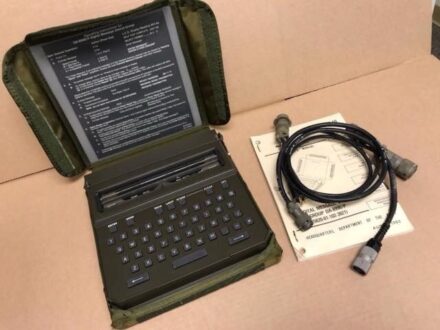 Blast from the Past - The Digital Message Device Group | Soldier ...