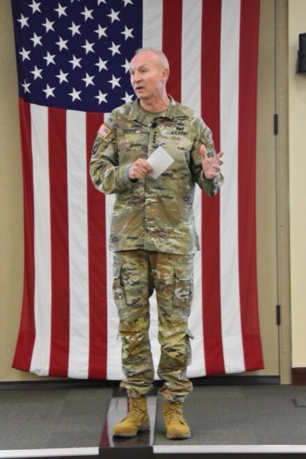 FORSCOM Commander’s Forum Outlines the Future of Army Formations ...