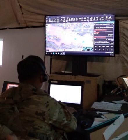 Army Enables Flexible Communications Across a Strategic Paradise ...
