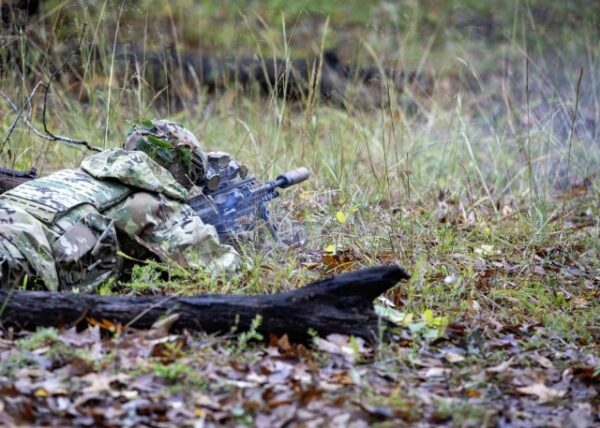 Next Generation Squad Weapons Tested by Ft Campbell Infantry, Rangers ...