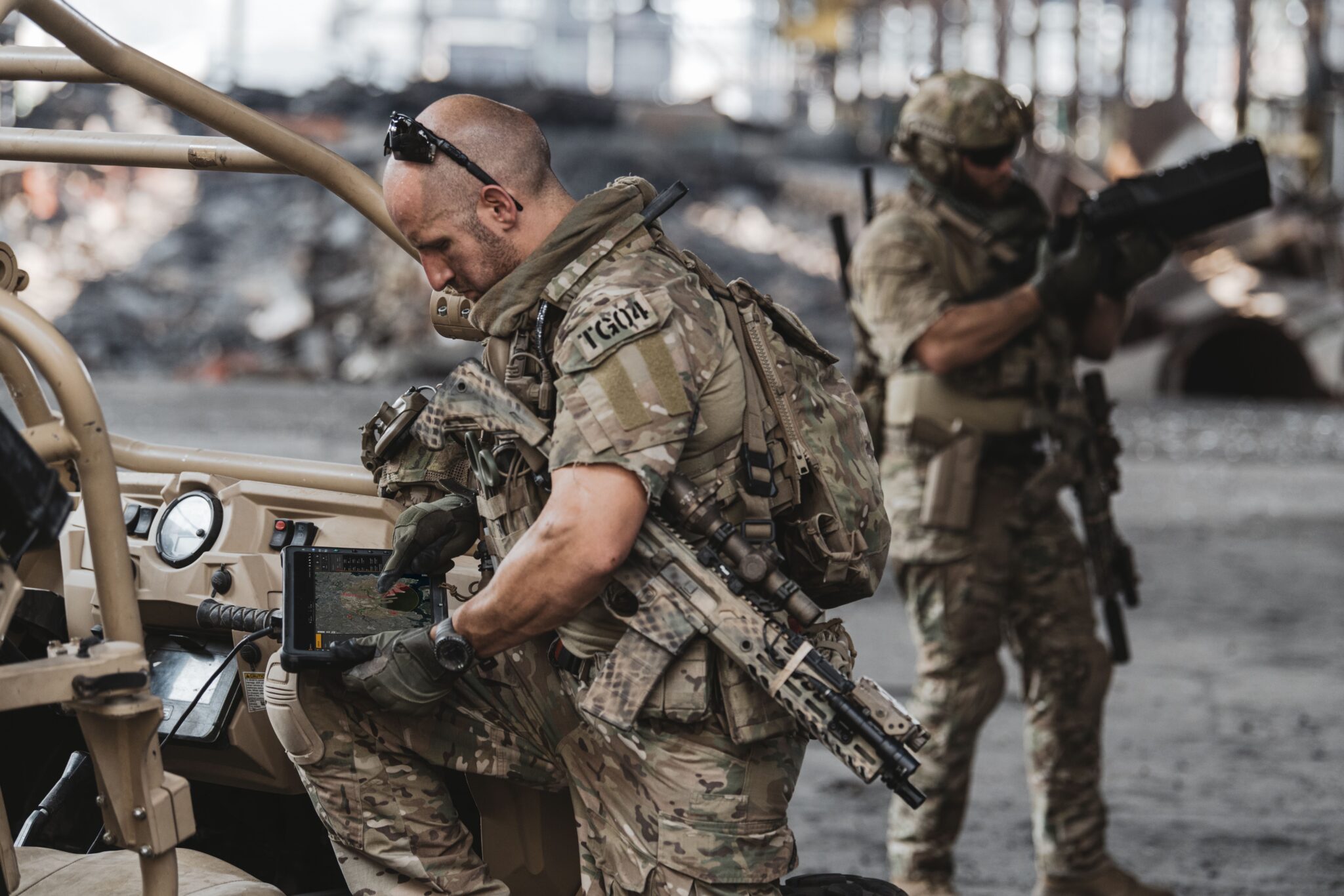 DroneShield Releases DroneSentry-C2 Tactical | Soldier Systems Daily Soldier Systems Daily