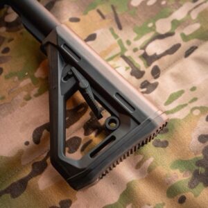 Now Shipping - Dual Tension Carbine Stock from Magpul | Soldier Systems ...