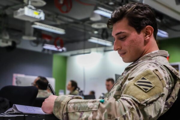 Military Intelligence Gunner Entry Program at Fort Stewart | Soldier ...