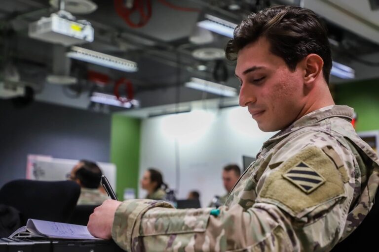 ISR - Soldier Systems Daily