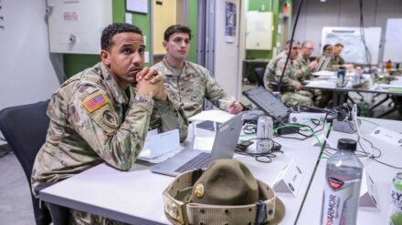 Military Intelligence Gunner Entry Program at Fort Stewart | Soldier ...