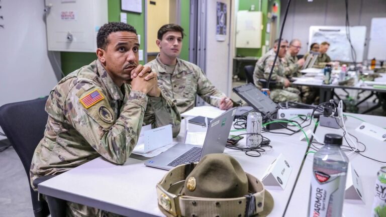 Military Intelligence Gunner Entry Program at Fort Stewart | Soldier ...