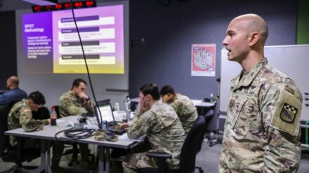 ISR - Soldier Systems Daily