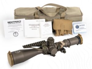 Night Force Releases Limited Run of SOCOM Contract Scopes for ...