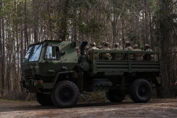 820th BDG Tactical Leader, Battle Staff Courses Shape Future Leaders ...
