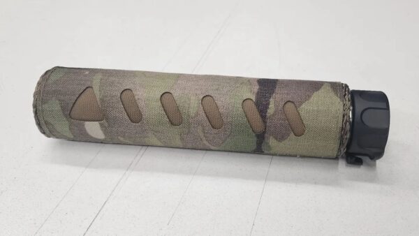 Sneak Peek - Raptor Tactical Suppressor Covers | Soldier Systems Daily ...
