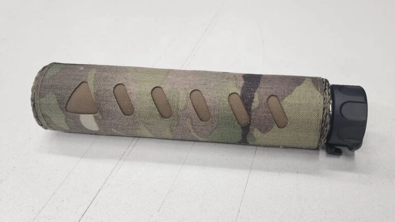 Sneak Peek - Raptor Tactical Suppressor Covers | Soldier Systems Daily ...