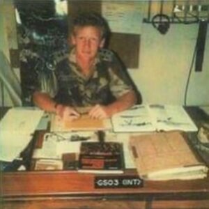 In Memoriam - David Scott-Donelan | Soldier Systems Daily Soldier ...