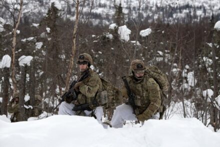 Army Developing First Arctic Doctrine in More Than 50 Years | Soldier ...
