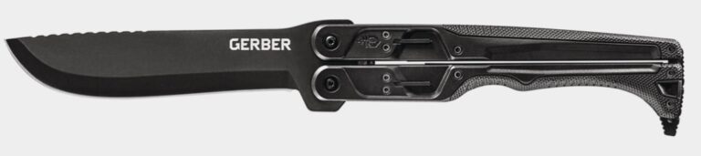 Gerber Gear Receives 5 New and 1 Reassigned US Government National ...
