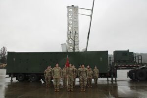 Army’s First Long Range Fires Battalion Activates Second Mid-Range ...