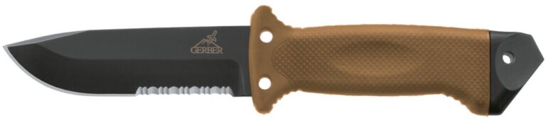 Gerber Gear Receives 5 New and 1 Reassigned US Government National ...