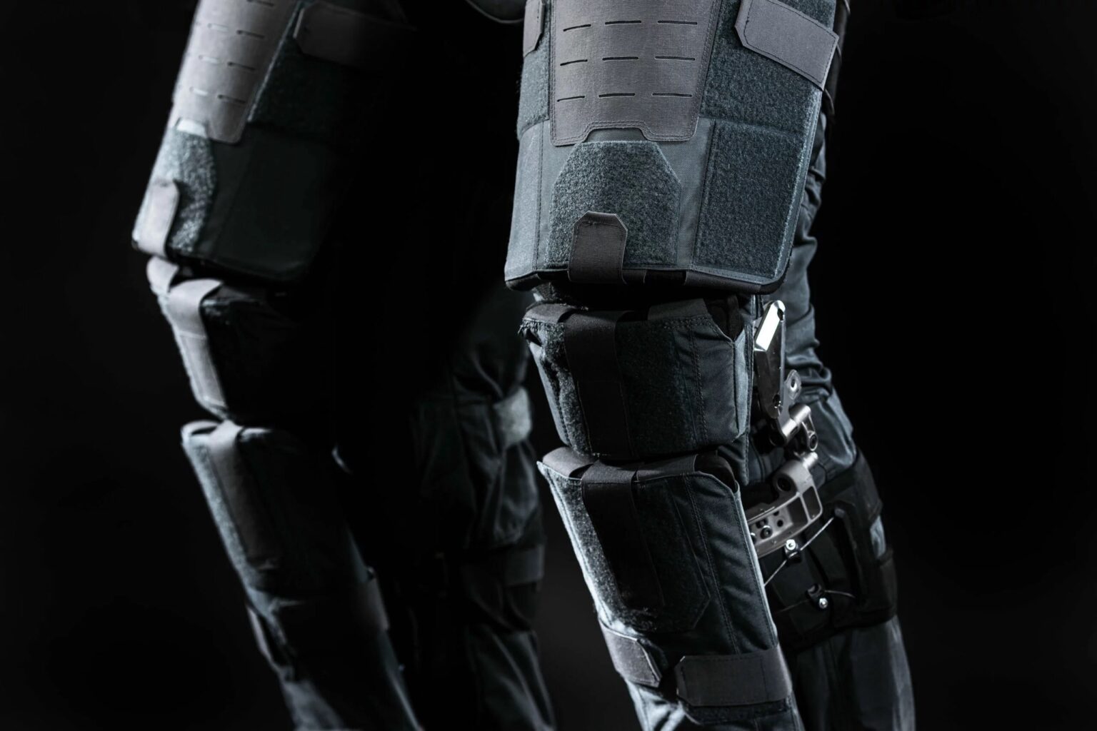 Shaping the Future: Introducing the ExoM Up-Armoured Exoskeleton from ...