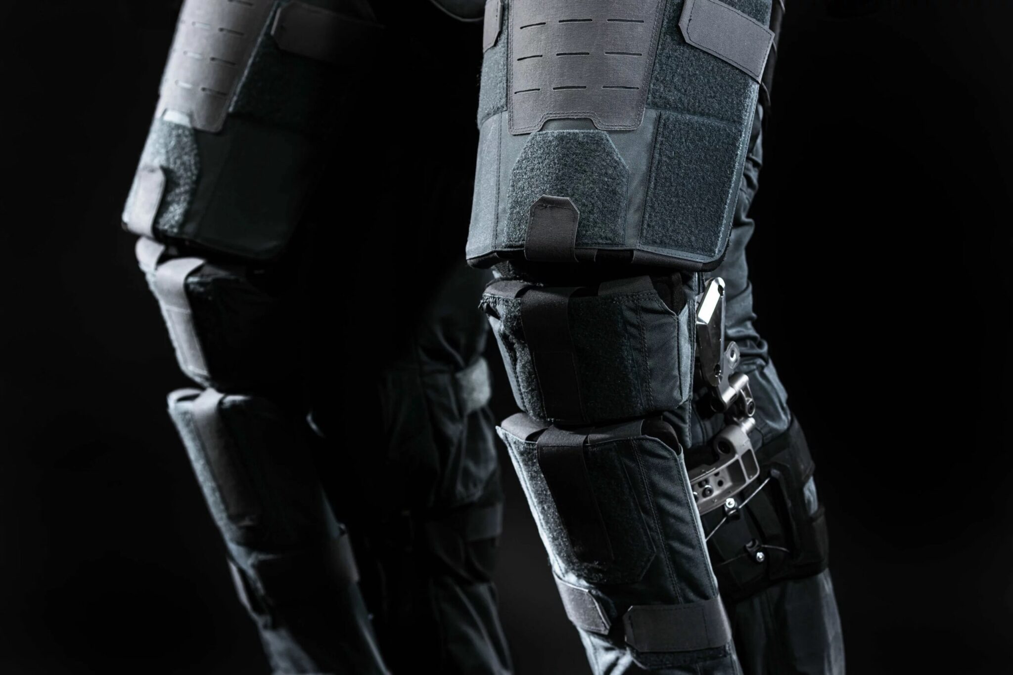 Shaping the Future: Introducing the ExoM Up-Armoured Exoskeleton from ...