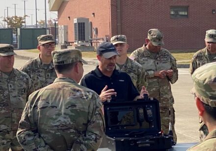 See the Dark Wolf Ventures Howler at SHOT Show | Soldier Systems Daily ...