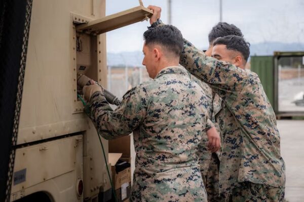 MCTSSA Designated Corps’ First STRL, Accelerating Force Modernization ...
