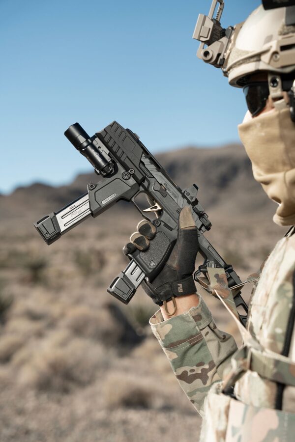 Strike Industries Announces New SMC Bravo Chassis for Sig Sauer P320 ...