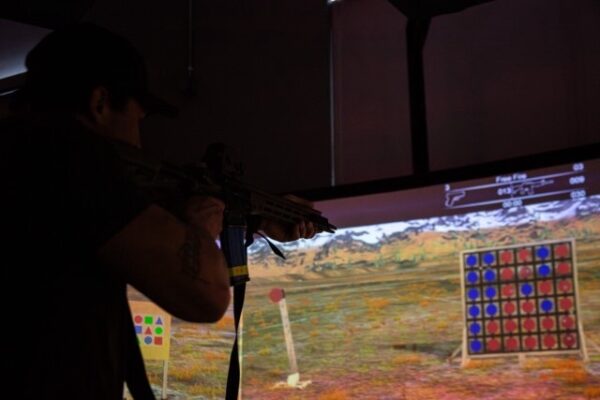 Green Berets Leverage Immersive Simulator for Training - Soldier ...