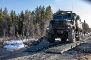 Marine Corps Selects Prototyping Participants for Medium Tactical Truck ...