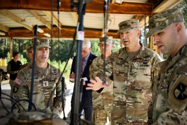 US Army Holds EW Warfighters Forum | Soldier Systems Daily Soldier ...