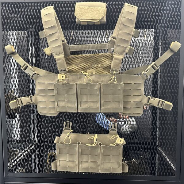 Enforce Tac 24 - Curtiss Chest Rig from Direct Action | Soldier Systems ...