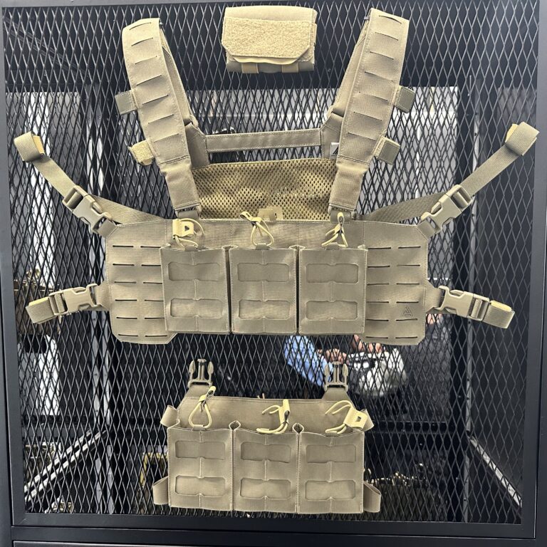 Enforce Tac 24 - Curtiss Chest Rig from Direct Action | Soldier Systems ...