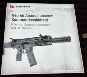 Enforce Tac 24 - Heckler & Koch G39 | Soldier Systems Daily Soldier ...