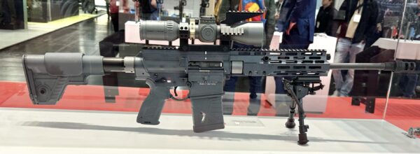 Heckler & Koch - MR308 A6 | Soldier Systems Daily Soldier Systems Daily