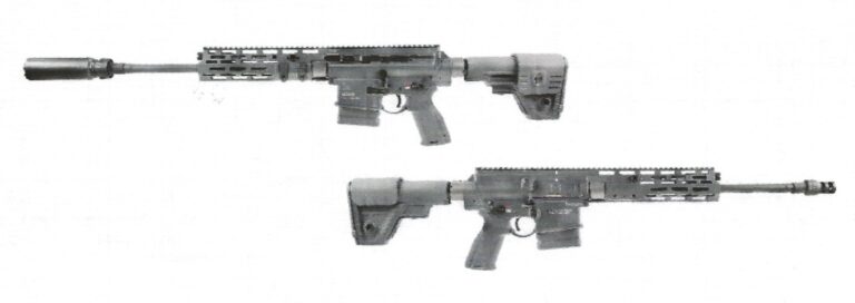 Heckler & Koch - MR308 A6 | Soldier Systems Daily Soldier Systems Daily