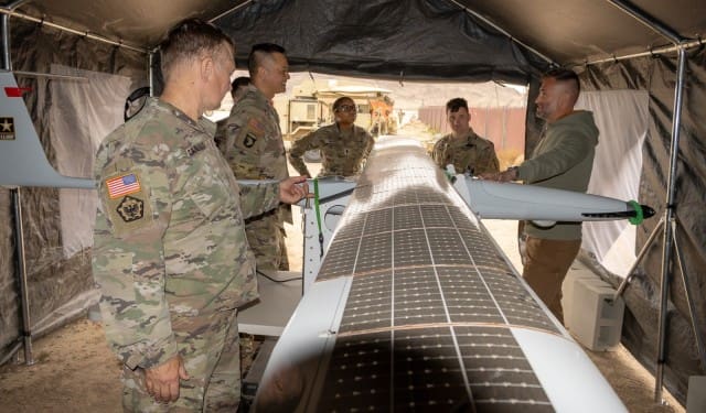 The Solution Sandstorm: 75th Innovation Command Crystallizes ...