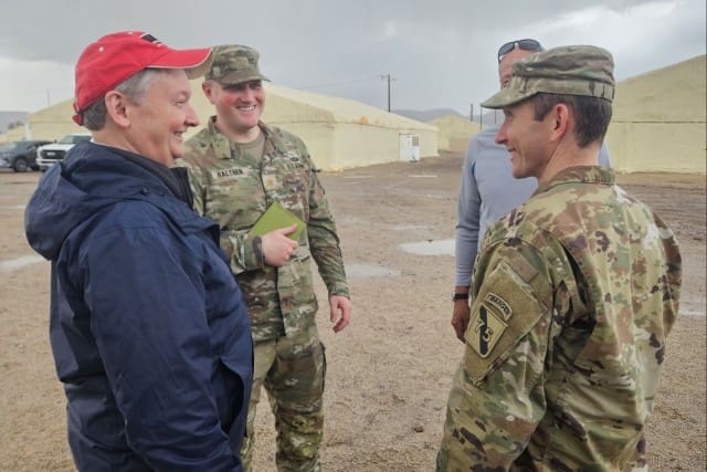 The Solution Sandstorm: 75th Innovation Command Crystallizes ...