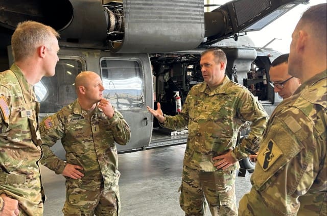 The Solution Sandstorm: 75th Innovation Command Crystallizes ...
