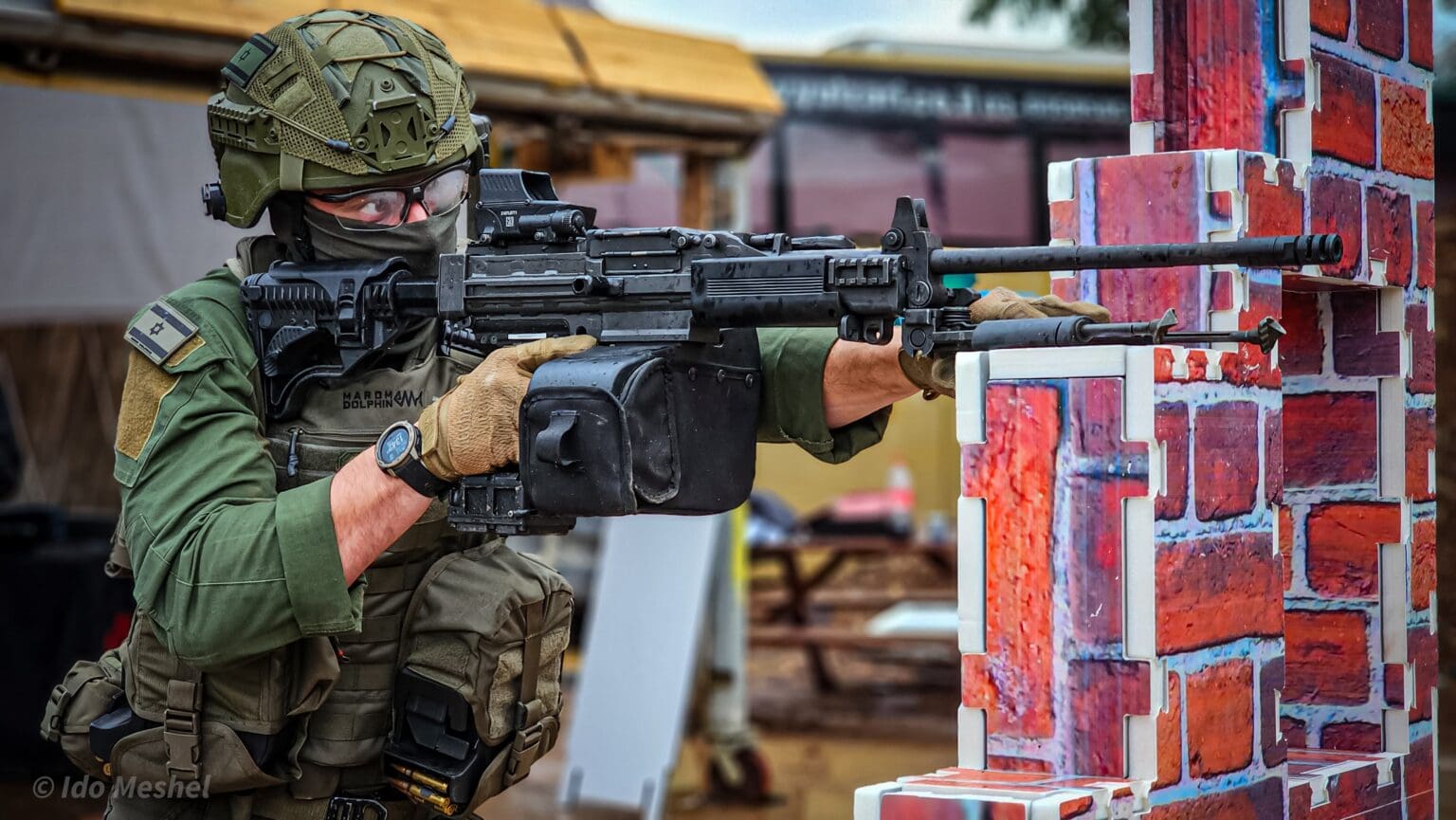 IWI Unveils Groundbreaking ARBEL – World's First Computerized Small ...