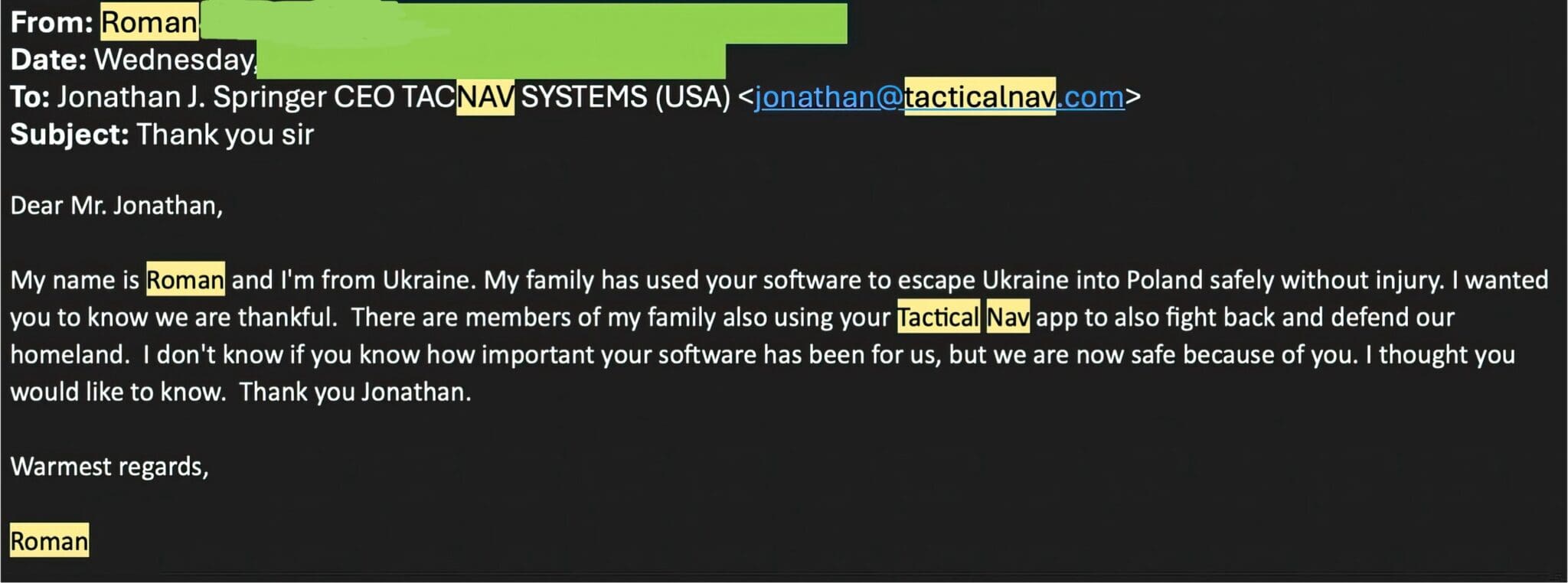 Tac Apps | Soldier Systems Daily Soldier Systems Daily