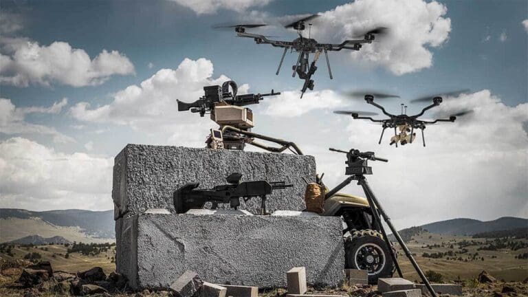 AimLock: Leading the Charge in Semi-Autonomous Weapons Tech | Soldier ...