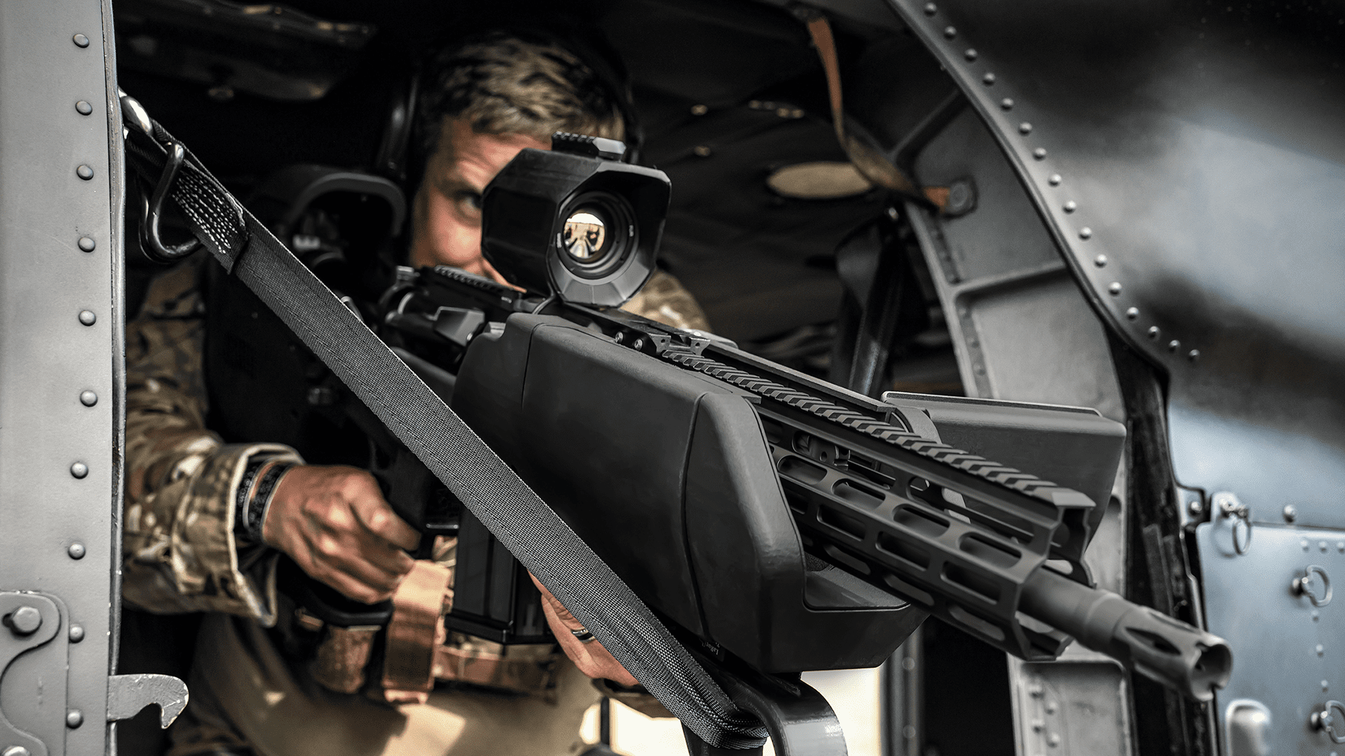 AimLock: Leading the Charge in Semi-Autonomous Weapons Tech | Soldier ...