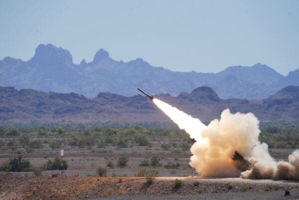 Autonomous Multi-domain Launcher Meets Another Program Milestone ...