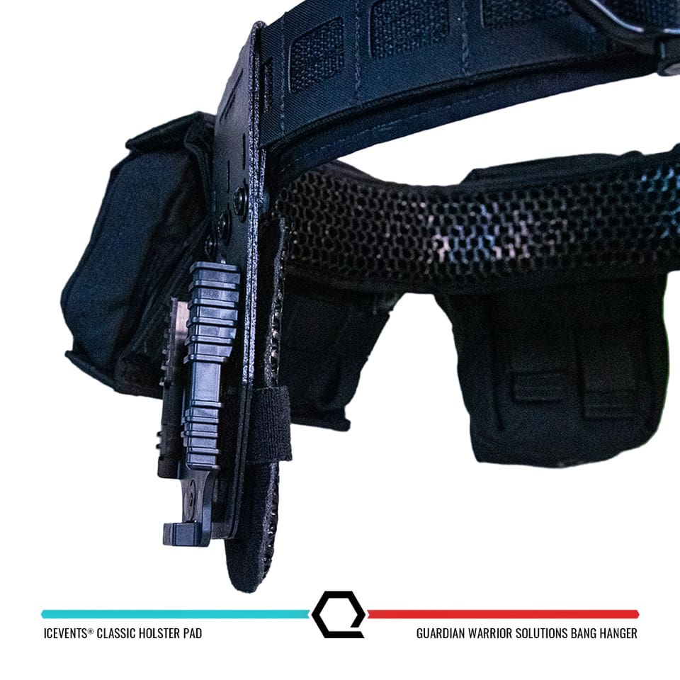 Qore Performance and Guardian Warrior Solutions Announce ICEVENTS/Bang ...