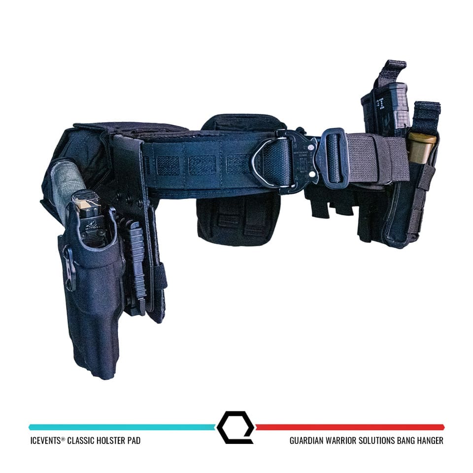 Qore Performance and Guardian Warrior Solutions Announce ICEVENTS/Bang ...