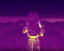 Beez Combat Systems - Predator Ghillie SPECTRALFLAGE Veil | Soldier ...